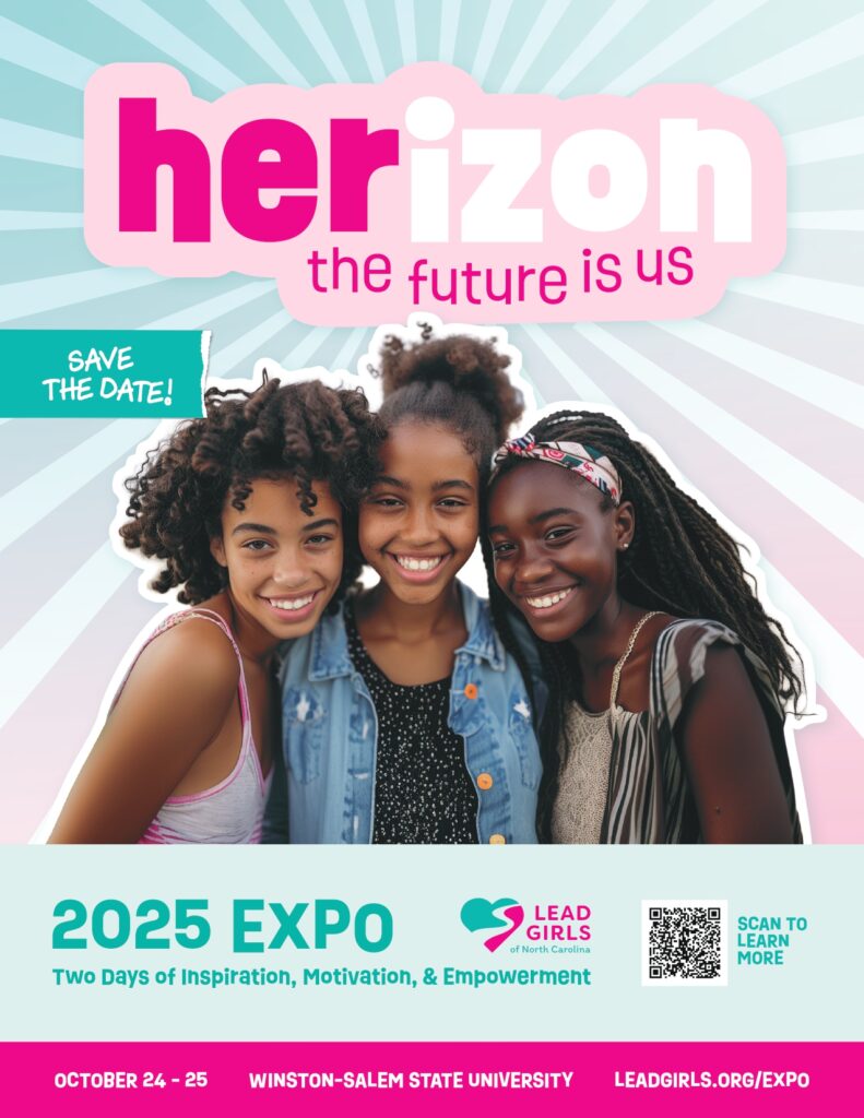 2025 LEAD Girls Rising Expo – Forsyth Mags